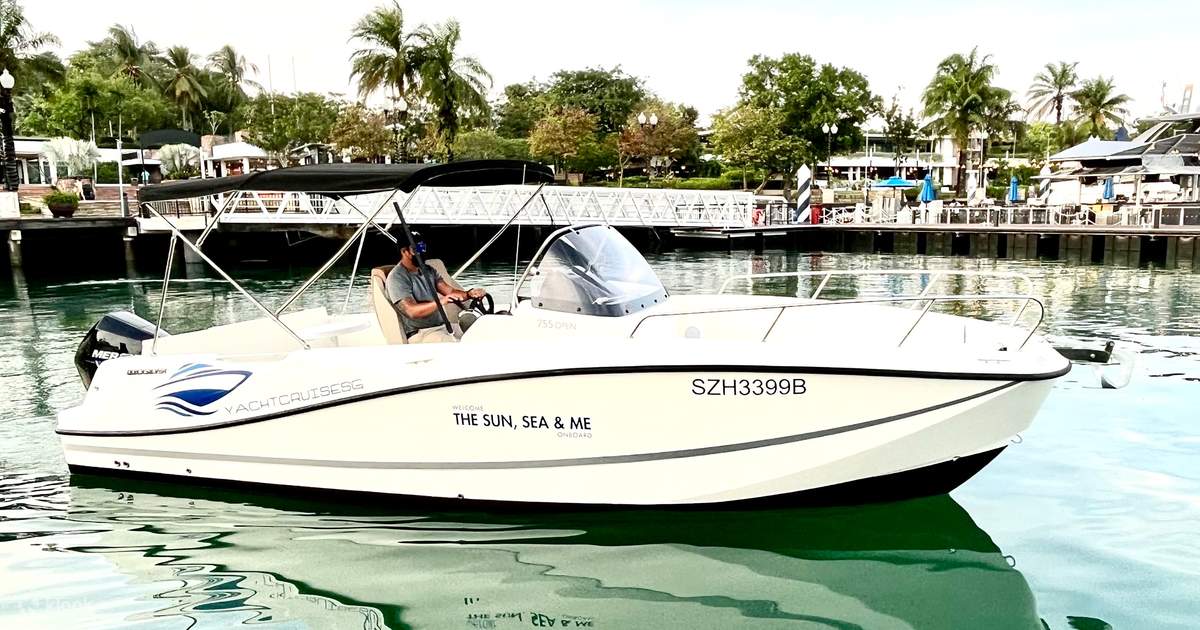 The Seafarers Channel by Yachtcruisesg Join In Speedboat Tour - Klook ...