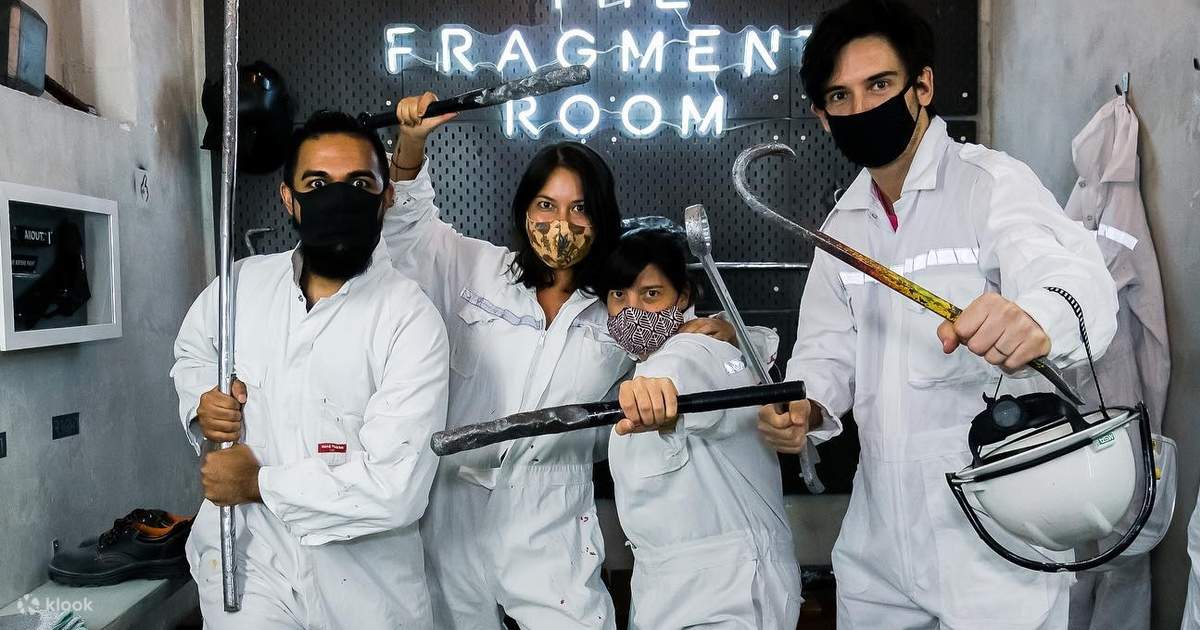 The Fragment Room In Singapore - Klook Singapore