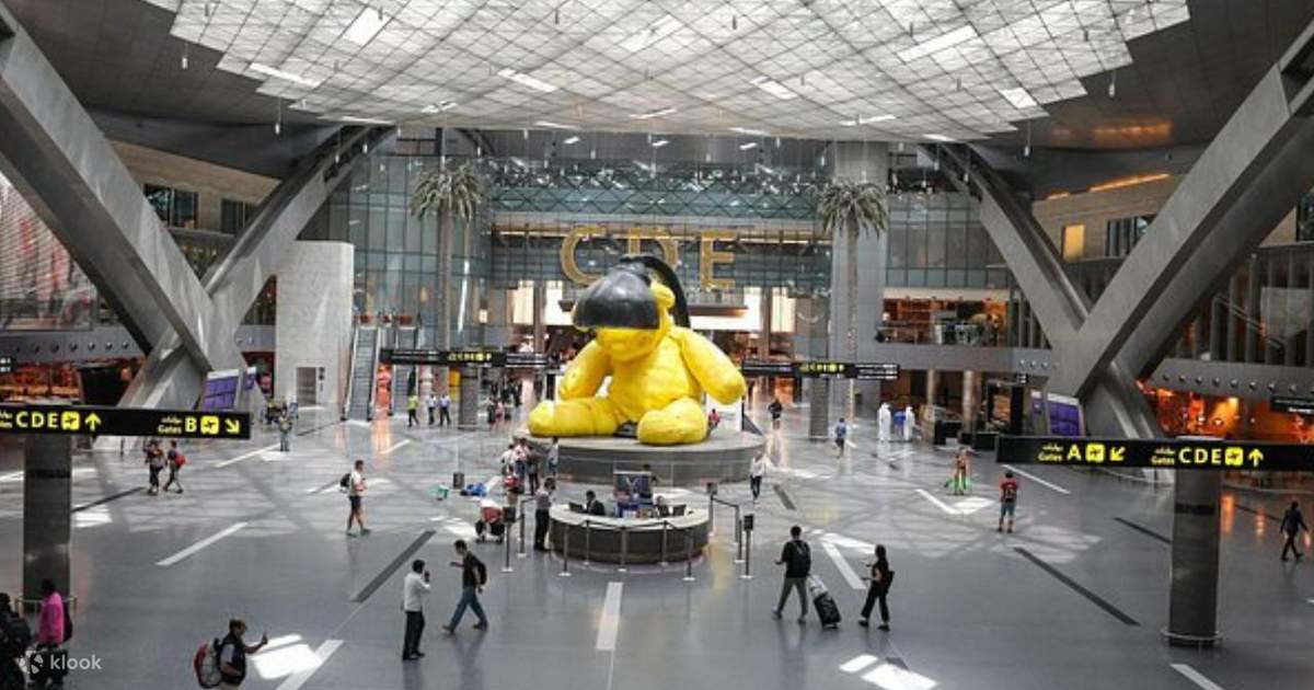 Doha City Highlights Halbtägige, Anpassbare Erkundungstour - Klook ...