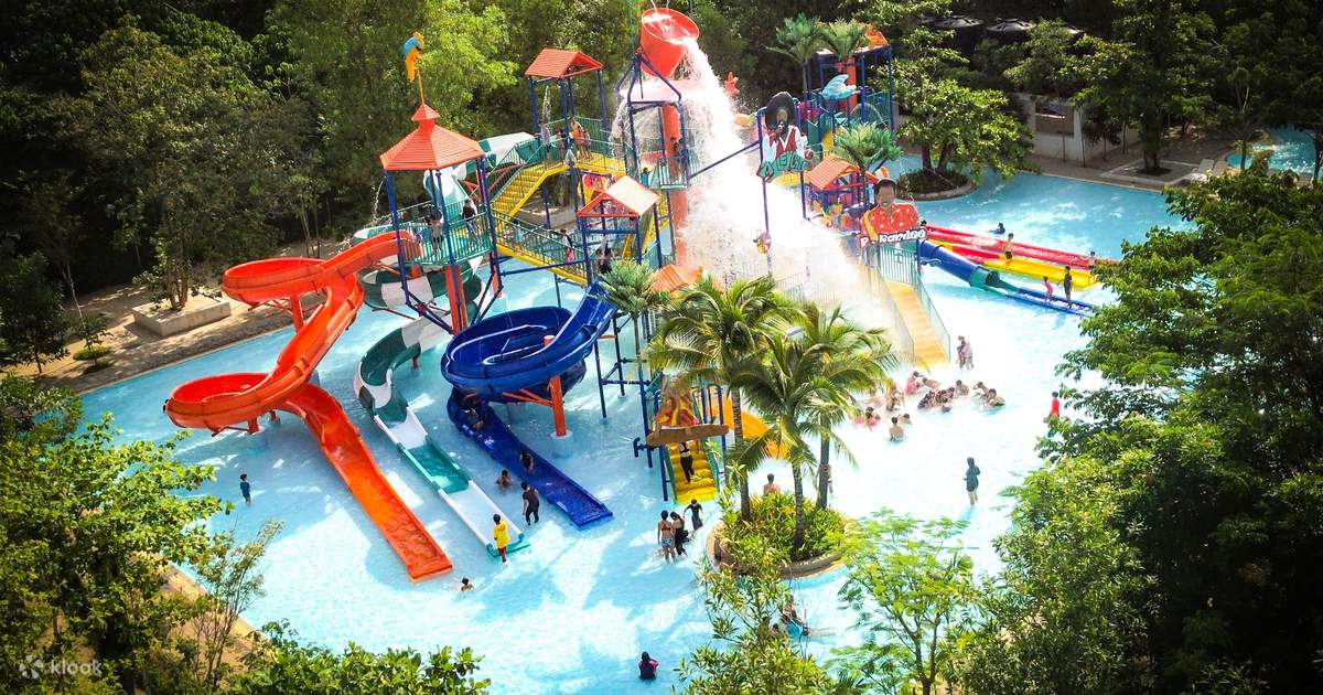 ESCAPE Penang Ticket - Klook Malaysia