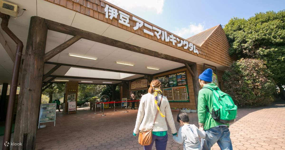 Book Izu Animal Kingdom Admission Ticket at KLOOK! - Klook Philippines