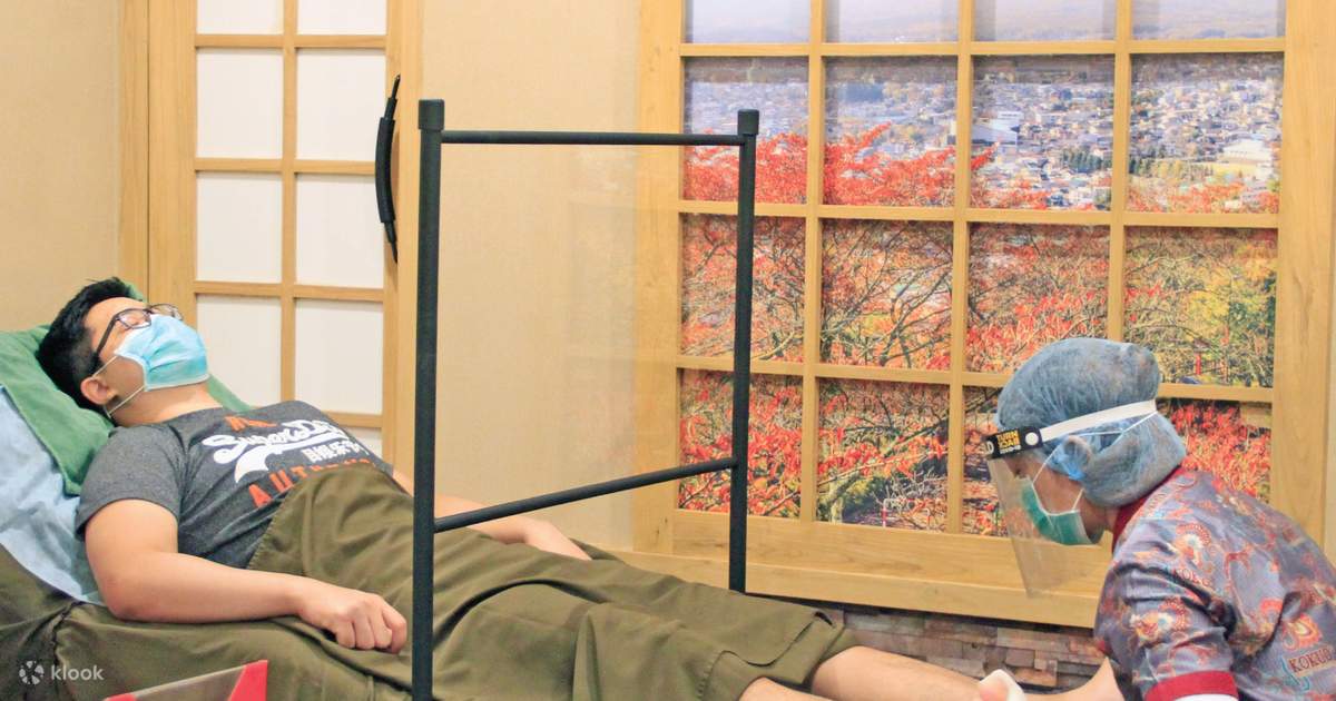 Kokuo Family Massage & Reflexology di Jakarta - Klook Indonesia