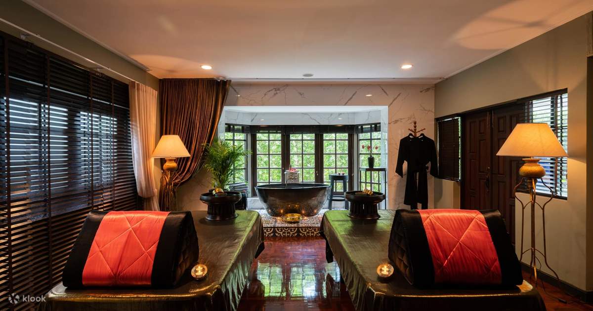 Bangkok Spa, Bhawa Spa, BTS Nana - 클룩 KLOOK 한국