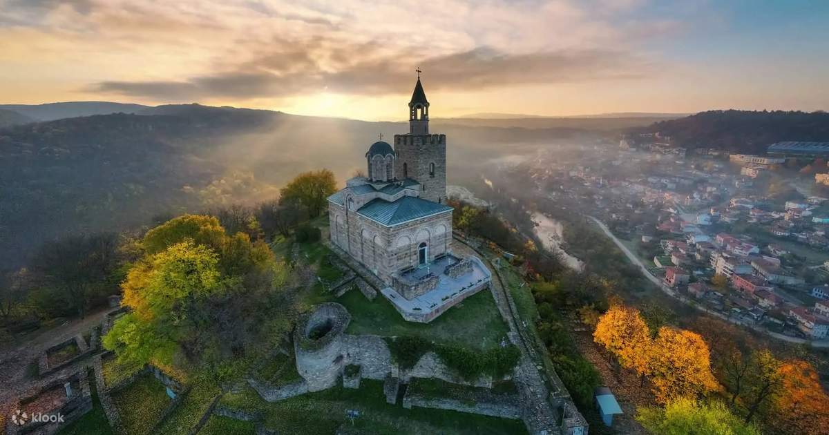 Premium Tour from Bucharest to Veliko Tarnovo & Arbanassi - Klook