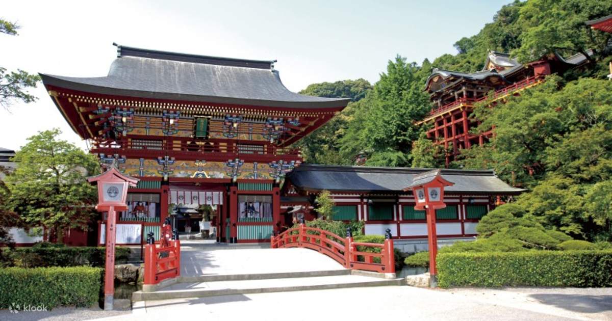 Tour Kuil Yutoku Inari dengan Tradisi Shinto dan Pertunjukan - Klook ...