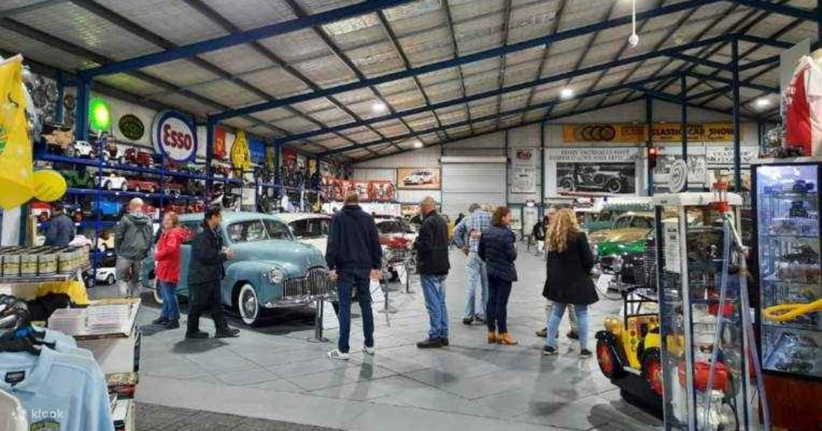 Motor Museum of Western Australia Ticket - Klook Australia