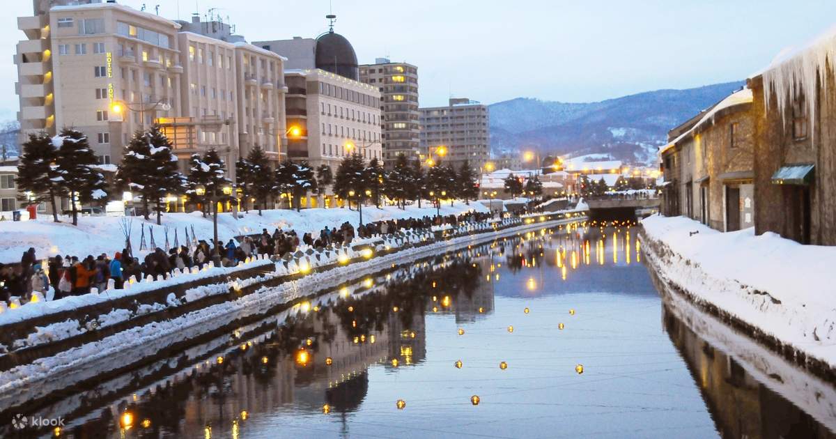 Otaru Bay Story Tour, Japan | Klook