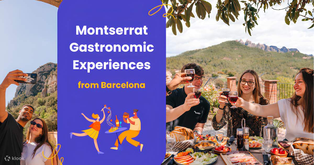 Montserrat Gastronomische Erlebnisse - Klook, Vereinigte Staaten