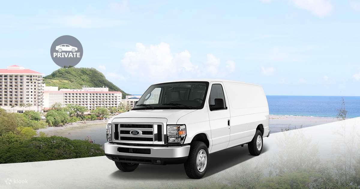 Guam Private Car Charter - Klook