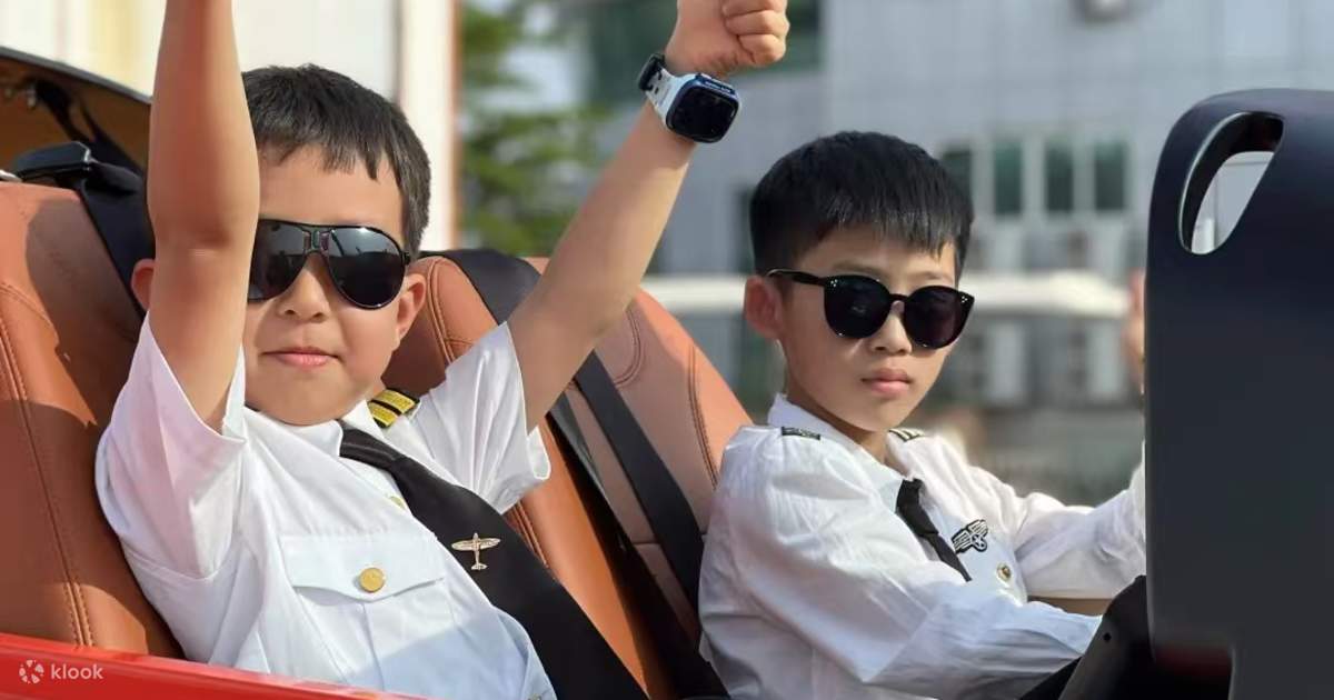 Aviation Science and Technology Research - Klook