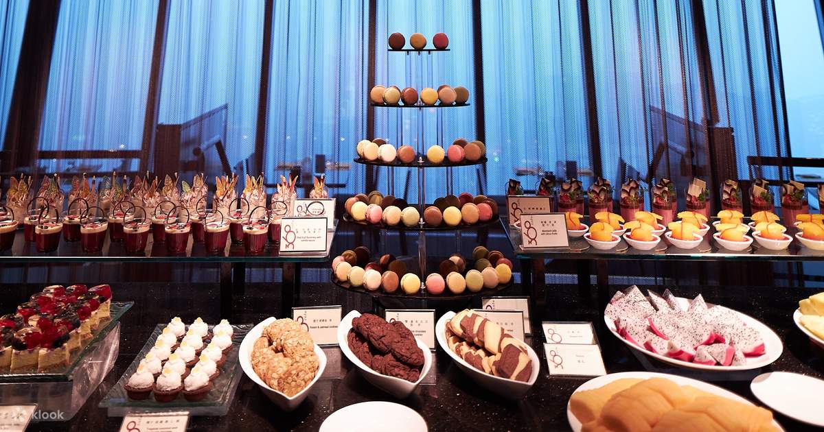 Lunch Buffet at Macau Tower - Klook United Kingdom