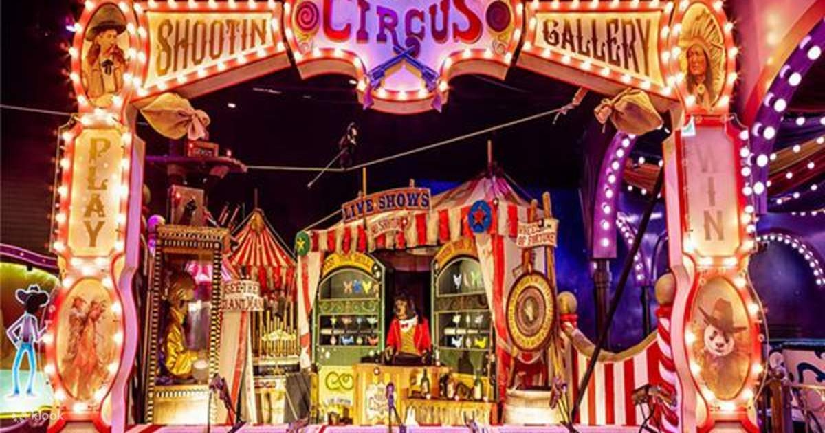 인천 중구 파라다이스시티 원더박스 입장권 - 클룩 Klook 한국