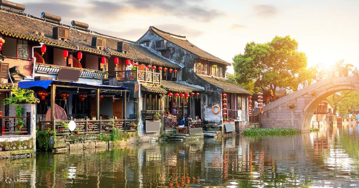 Xitang Scenic Area - Klook Singapore