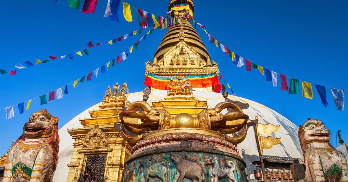 Kathmandu Day Tour: Seven UNESCO Heritage Site Guided Tour - Klook