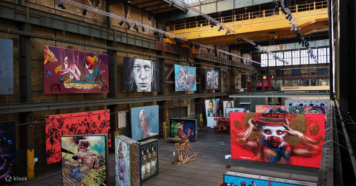 STRAAT Museum Admission in Amsterdam - Klook Việt Nam