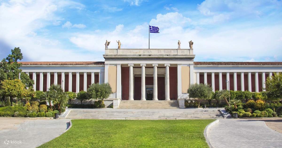 National Archaeological Museum ticket in Athens - Klook