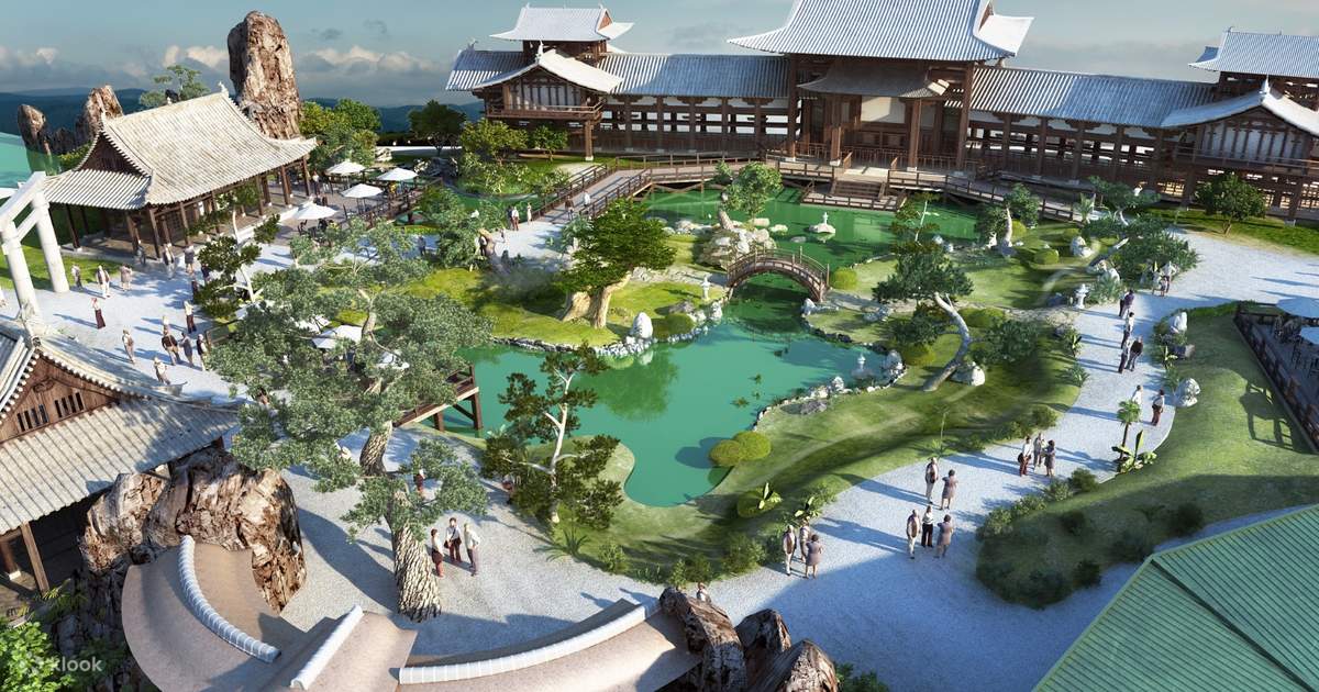 Sun World Halong Complex Ticket - Klook India