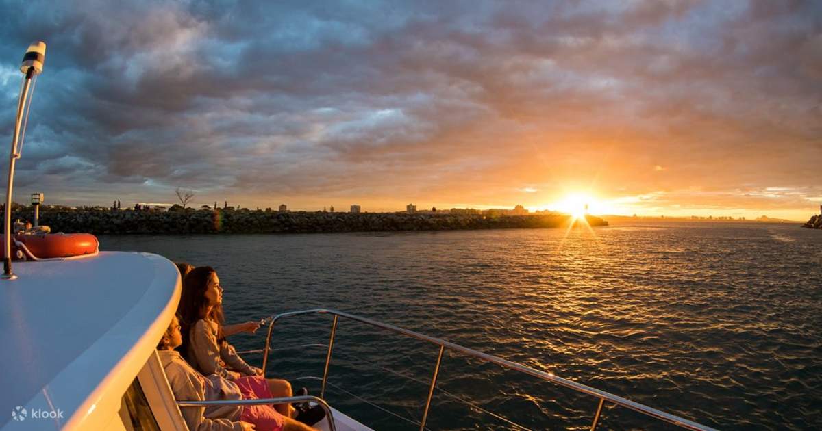 Join In Mooloolaba Sunset Sightseeing Cruise - Klook Australia