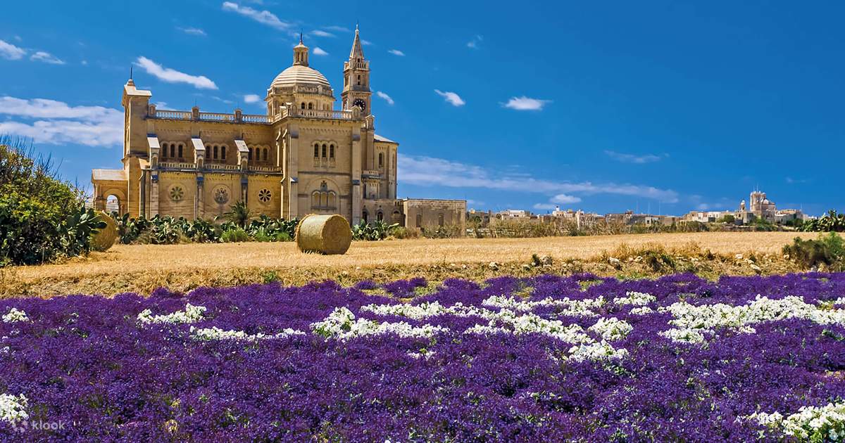Gozo Island, Ggantija Temples, and The Citadel Join In One Day Bus Tour ...