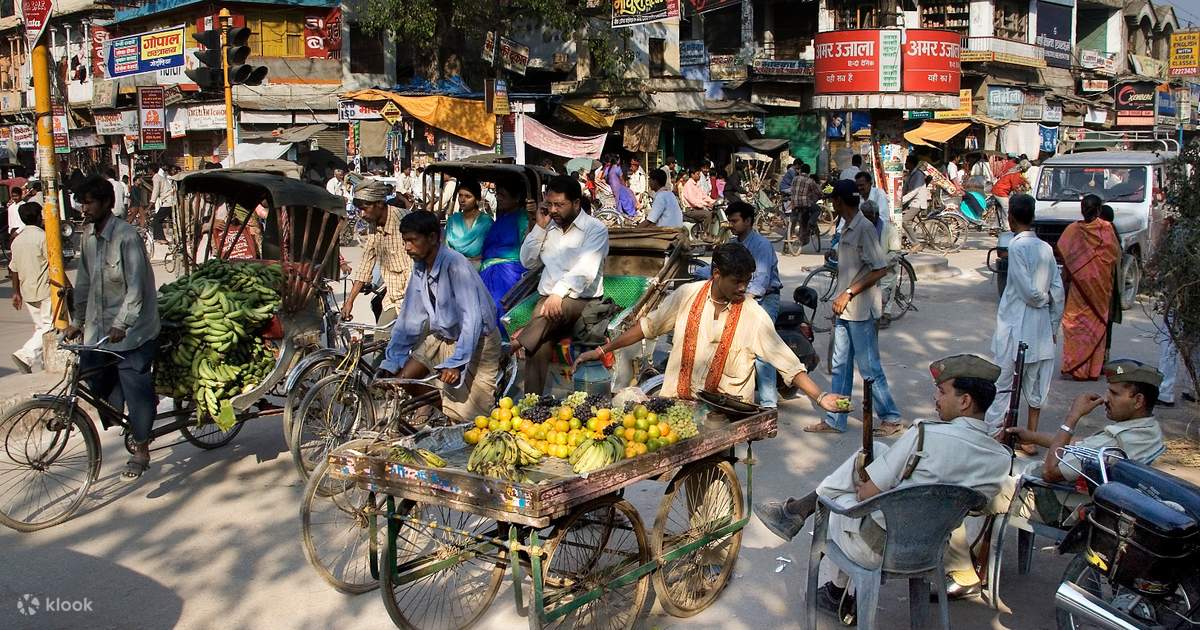 Varanasi Cultural Walking Tour - Klook