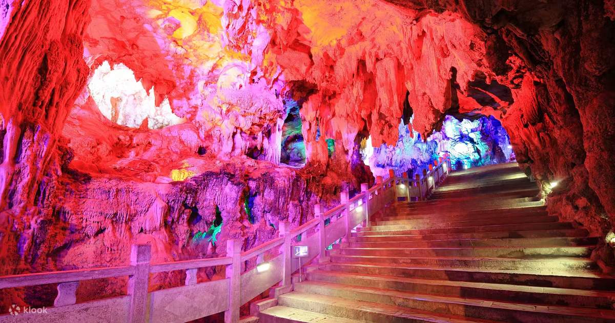 Silver Cave Scenic Area Pass (Cave) - Klook Malaysia