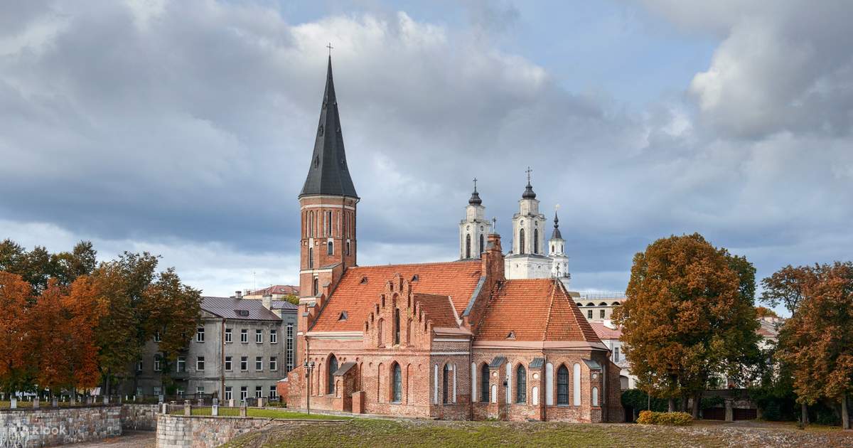 Kaunas Private Day Tour from Vilnius - Klook