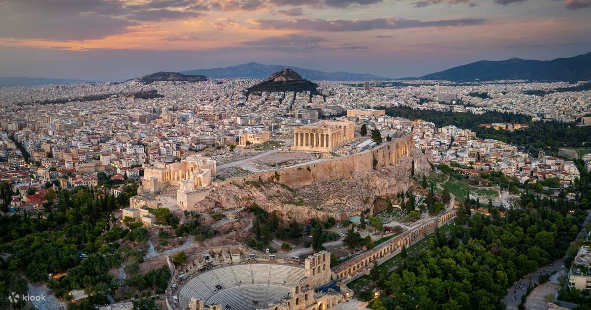 Sightseeing in Athens - Klook