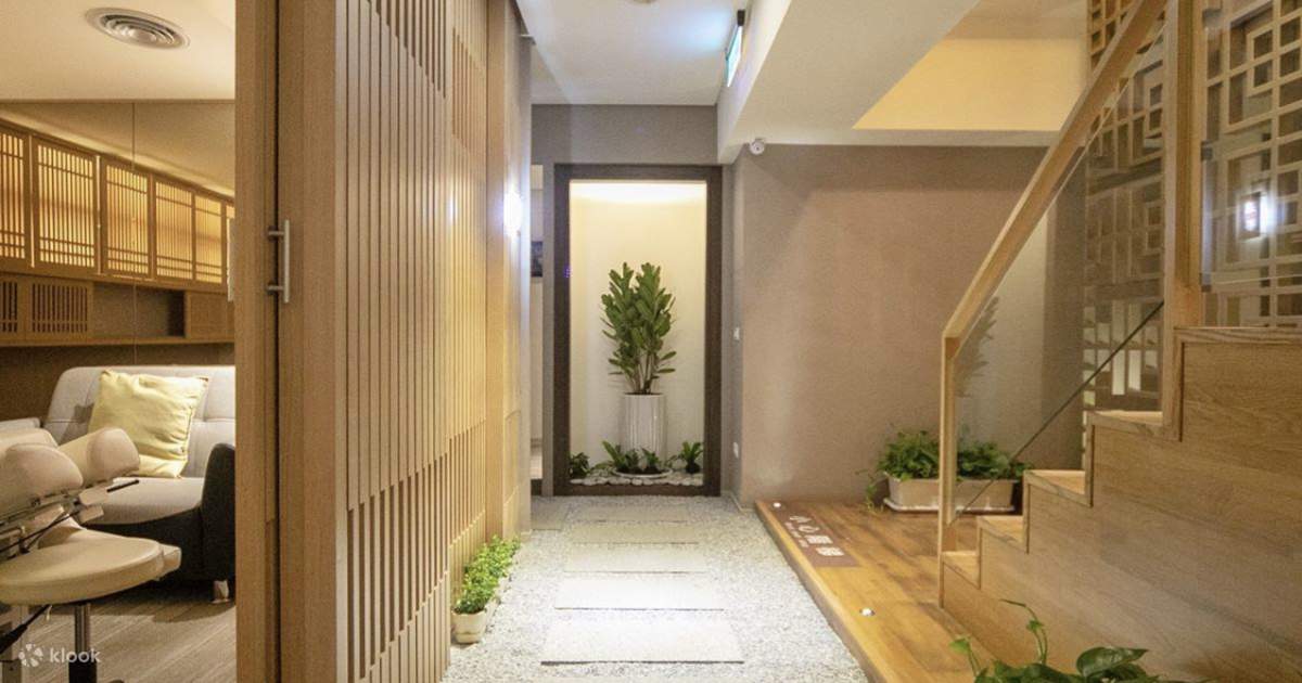 Taipei Hanoxy SPA ｜Cupón de masaje - Klook Estados Unidos