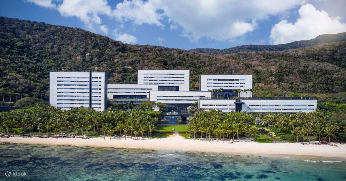 Park Hyatt Sanya Sunny Bay Resort, Hainan - Klook United Kingdom