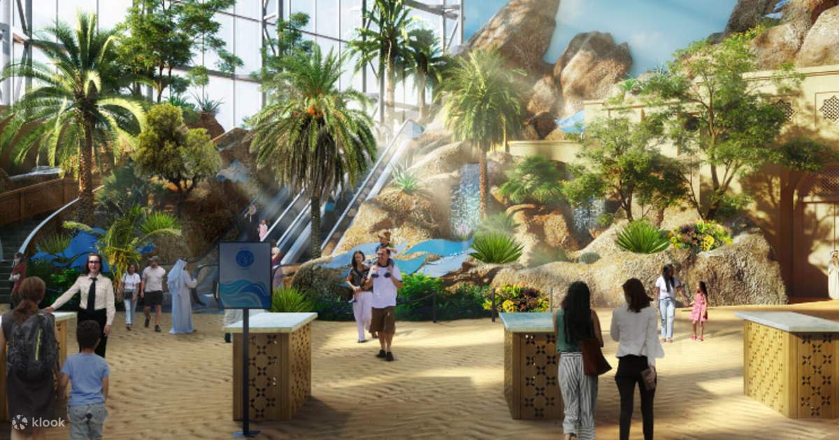 SeaWorld Admission Ticket in Abu Dhabi - Klook Hong Kong