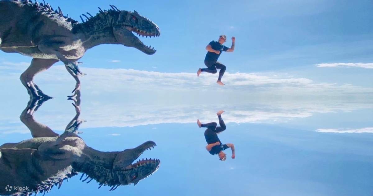 Hualien｜Manbo Star ATV｜Sky Mirror ATV Experience - Klook Singapore