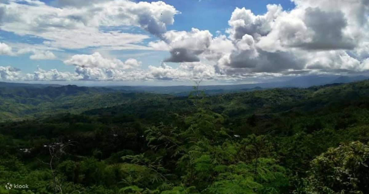Highlands Tour in Davao - Klook New Zealand