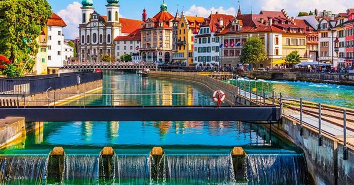 Tour privado a Lucerna y Burgenstock desde Zúrich - Klook Estados Unidos