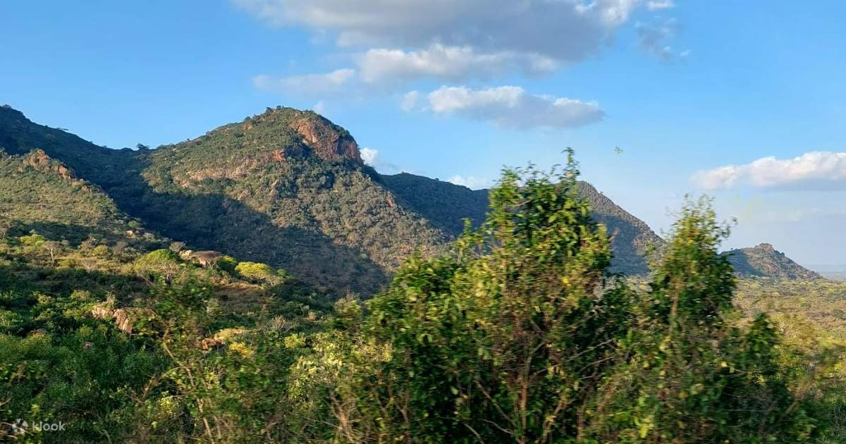 Hell's Gate Day Tour from Nairobi - Klook