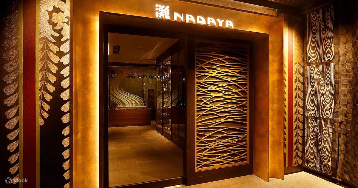 Nadaya Klook