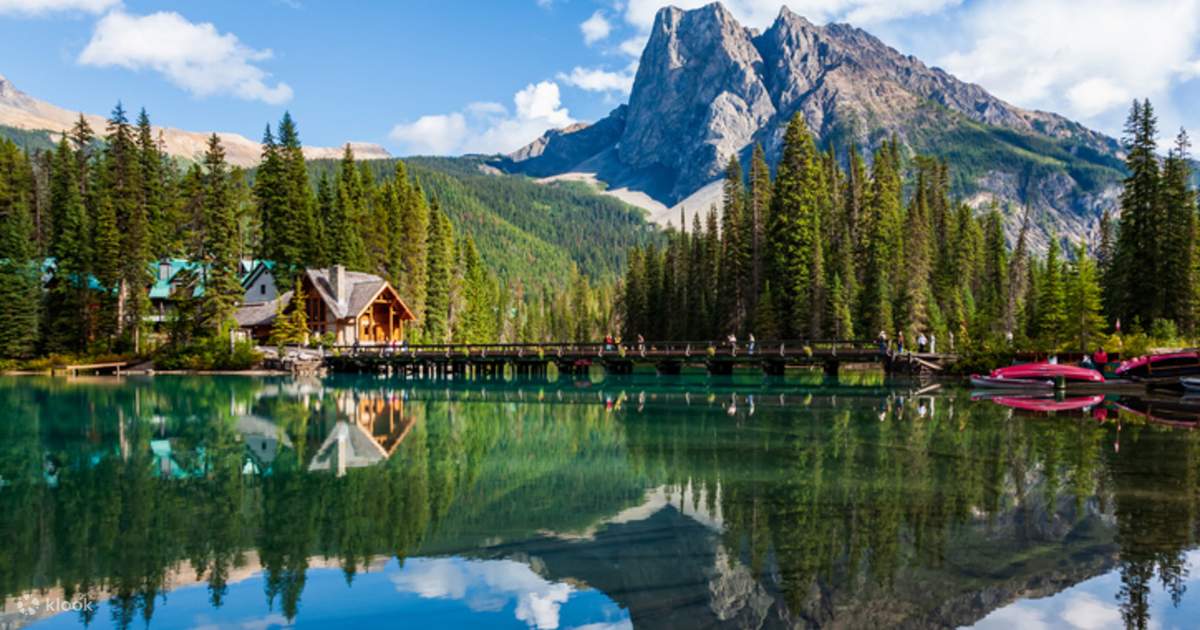 Banff National Park Private Tour from Canmore and Banff - Klook