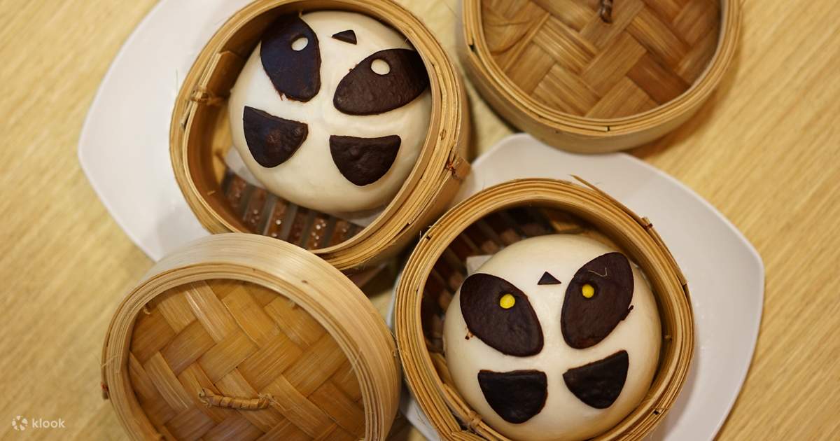 River Safari Panda Pau Set - Klook