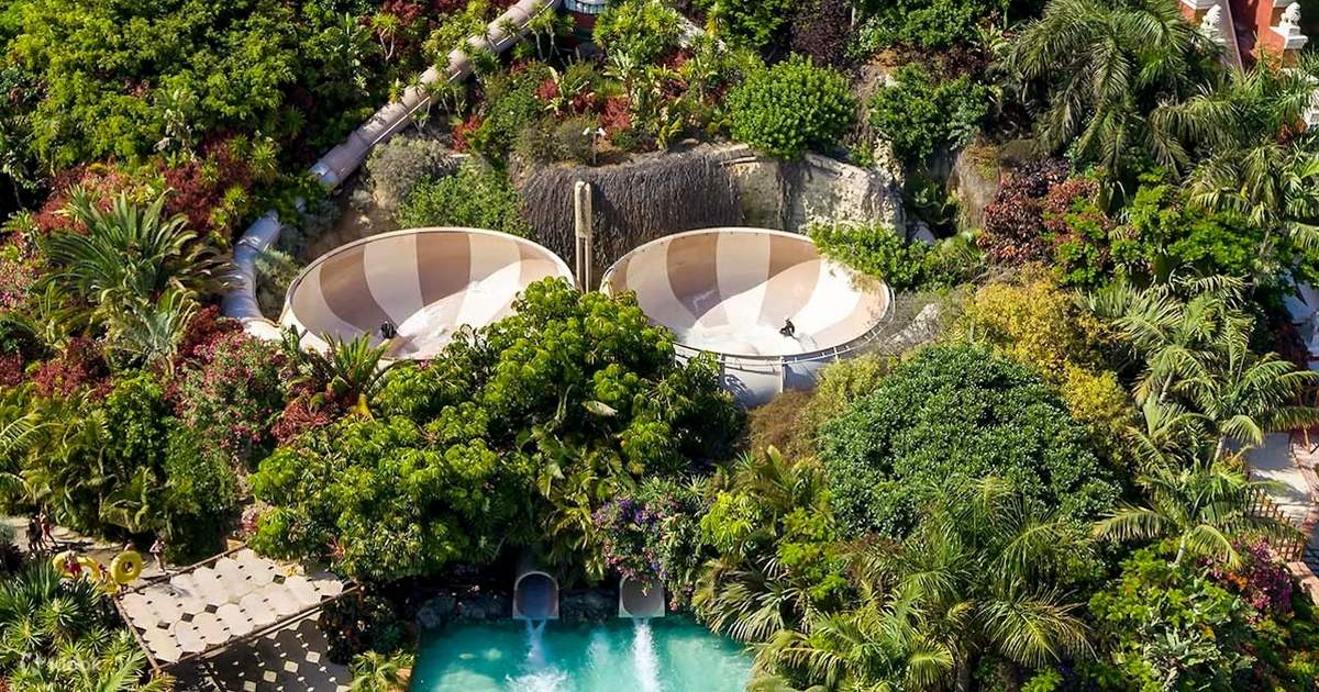 Siam Park Ticket - Klook