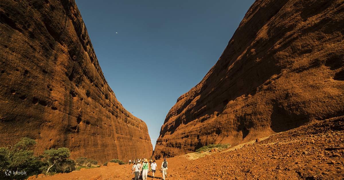 Across the Land of Songs: Kata Tjuta and Uluru Sunset Tour - Klook