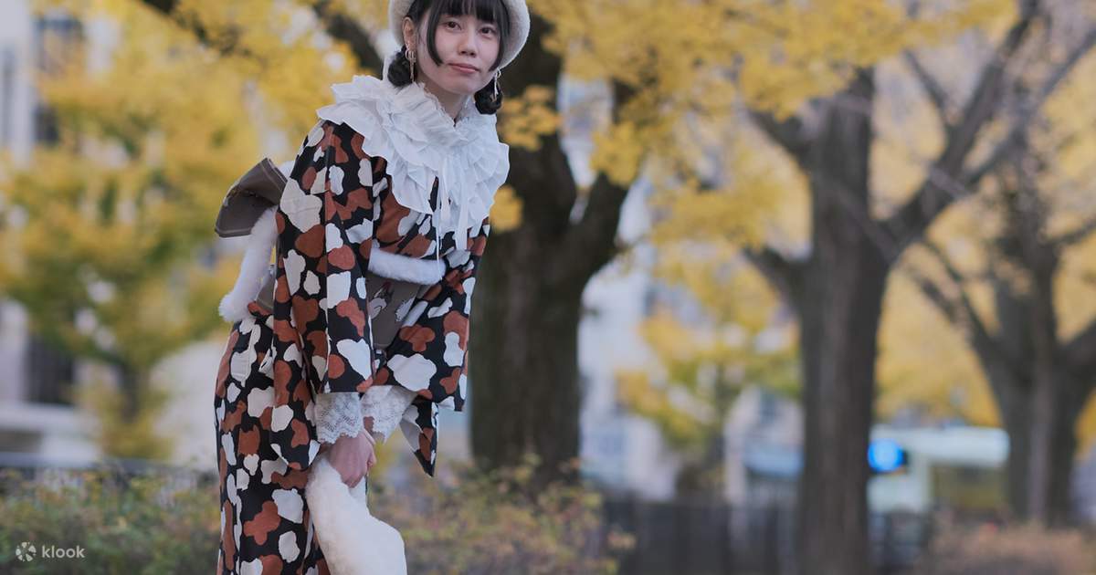 Kyoto Cat-Themed Kimono Experience - Klook India