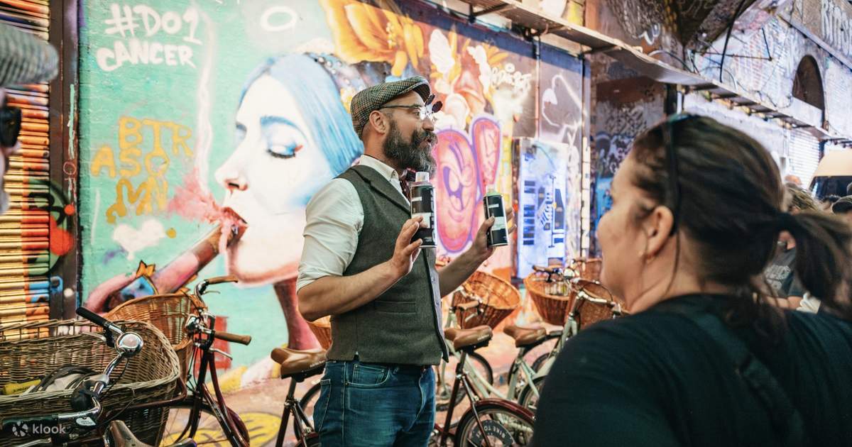 Lawatan berbasikal ke mercu tanda dan permata tersembunyi di London ...