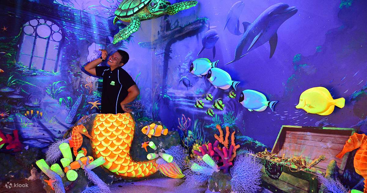 Dark Mansion Museum Ticket - Klook United States