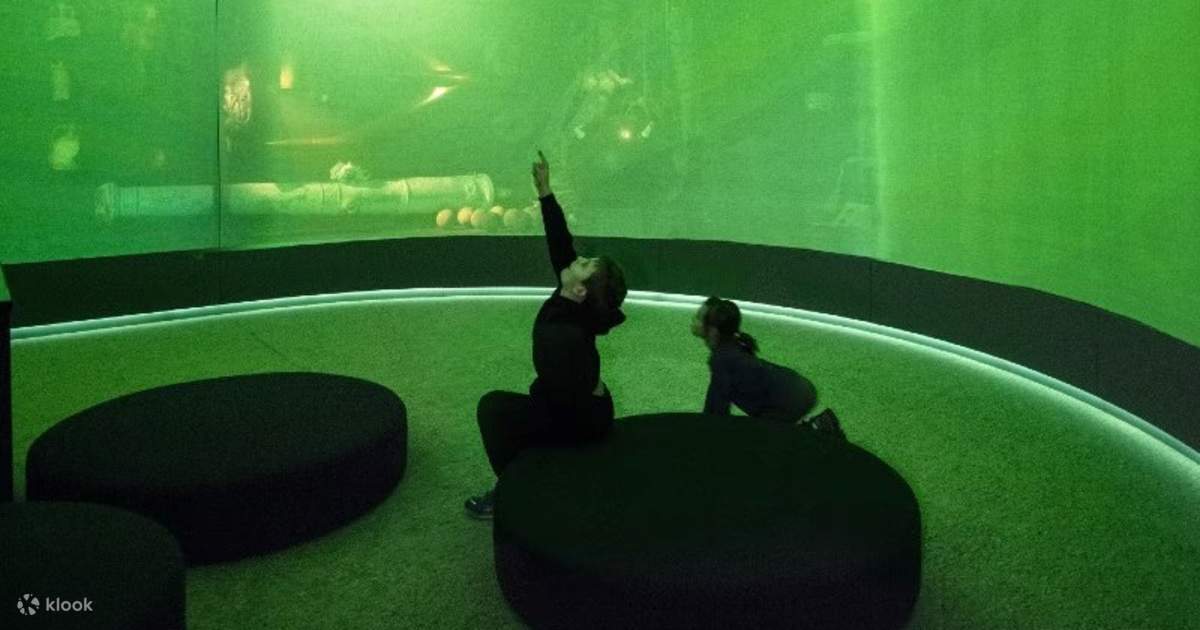 Vrak - Museum of Wrecks Admission in Stockholm (Direct Entry) - Klook