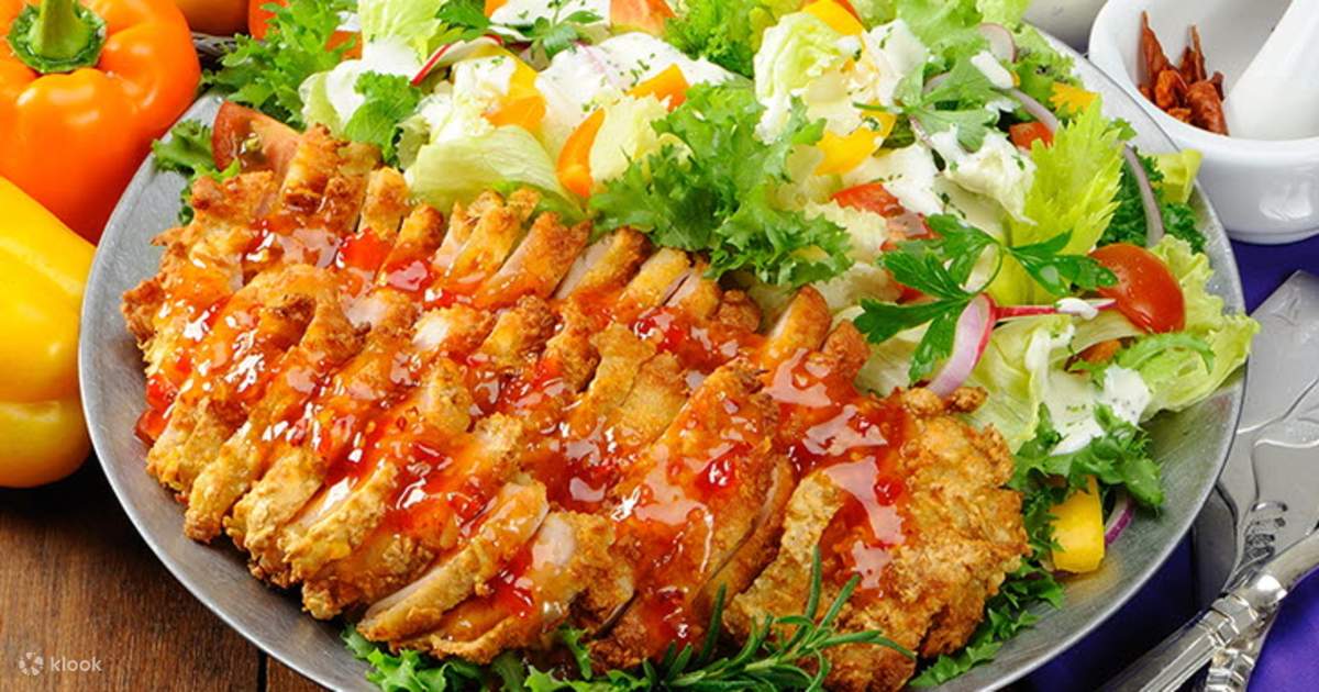 Oppa Dak Chicken Restaurant in Seoul - Klook