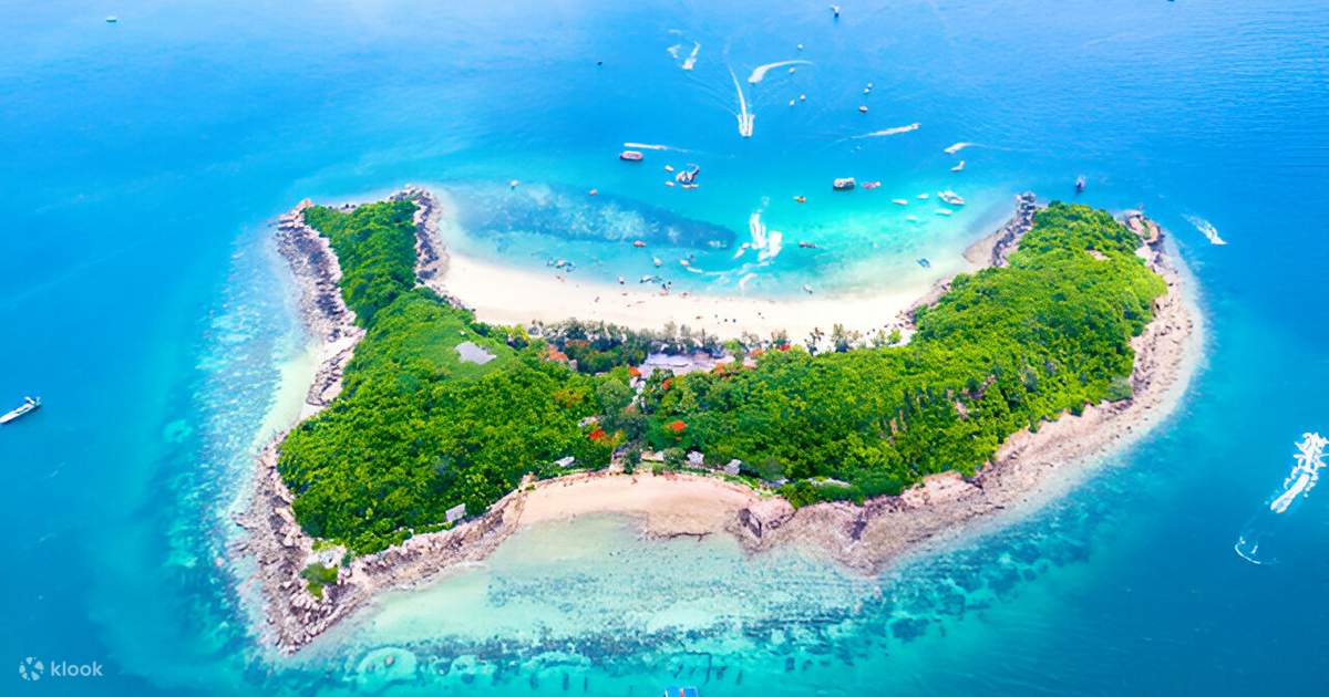 Koh Larn Coral Island Full Day Private Tour from Bangkok - Klook Singapore