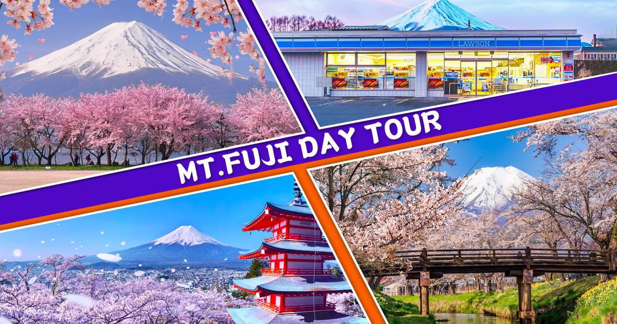 Mount Fuji Magnificent Day Tour from Tokyo - Klook Singapore