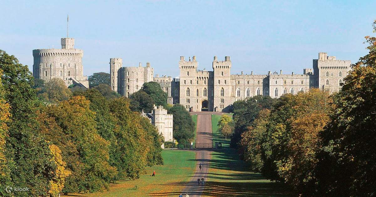 Tur pribadi Royal Windsor dan Eton Riverside - Klook Indonesia