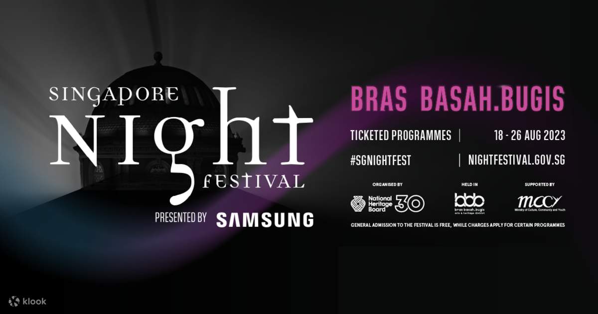 NightFest Photo Walk Ticket - Klook India