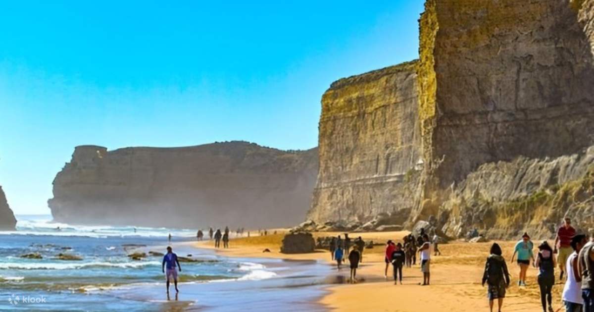 Melbourne Great Ocean Road Full Day Private Tour (Chinese and English ...