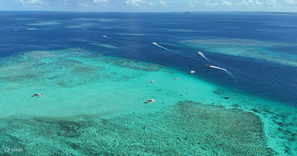 Yabiji Miyakojima Marine Activity - Klook